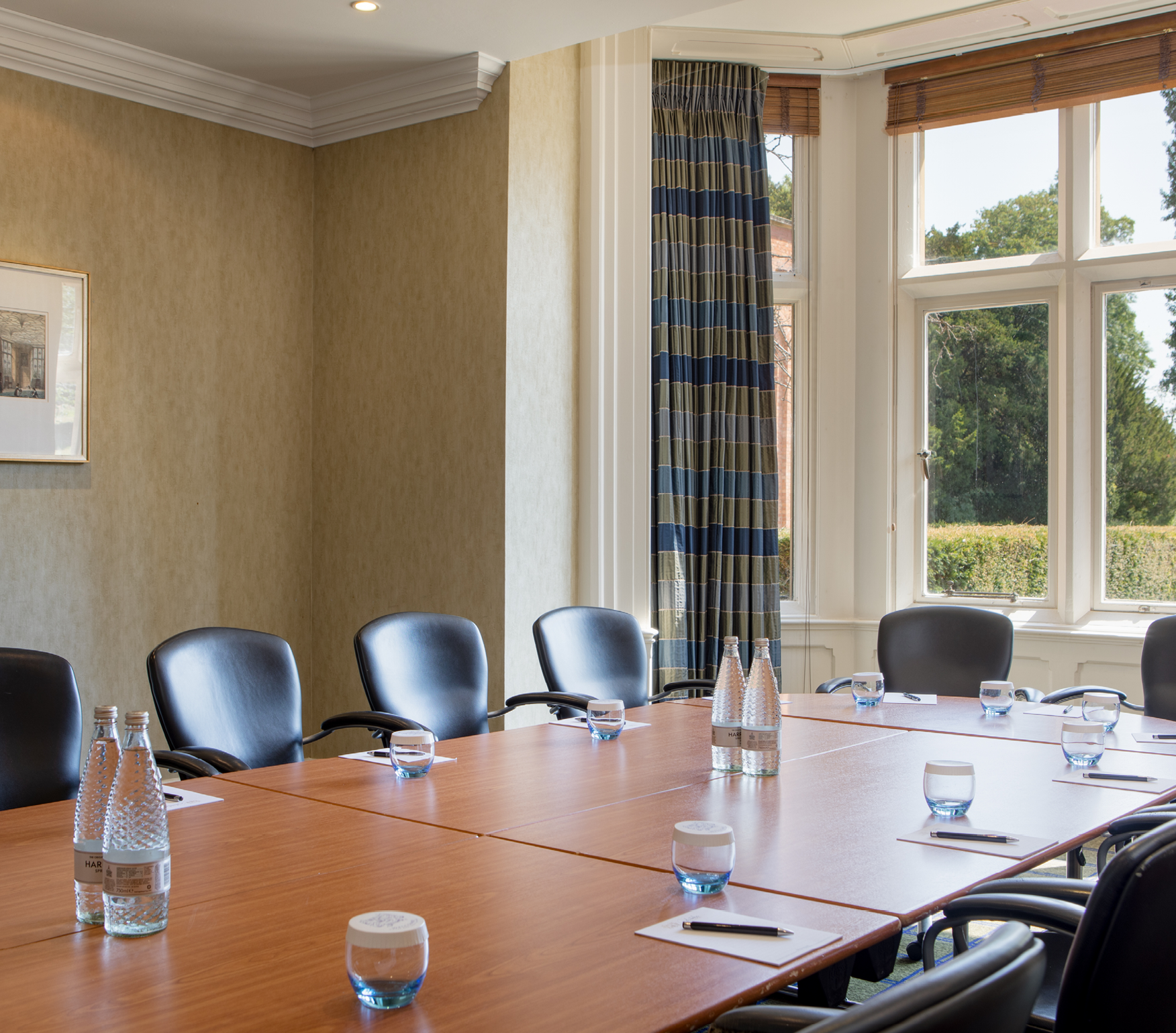 Meeting Space in Stratford Upon Avon | The Welcombe Hotel
