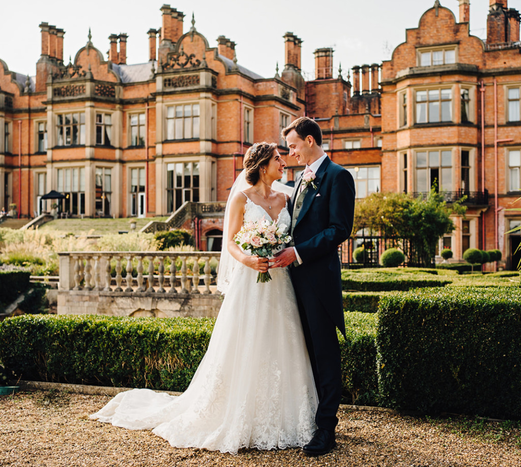 Wedding Gallery - Welcombe hotel